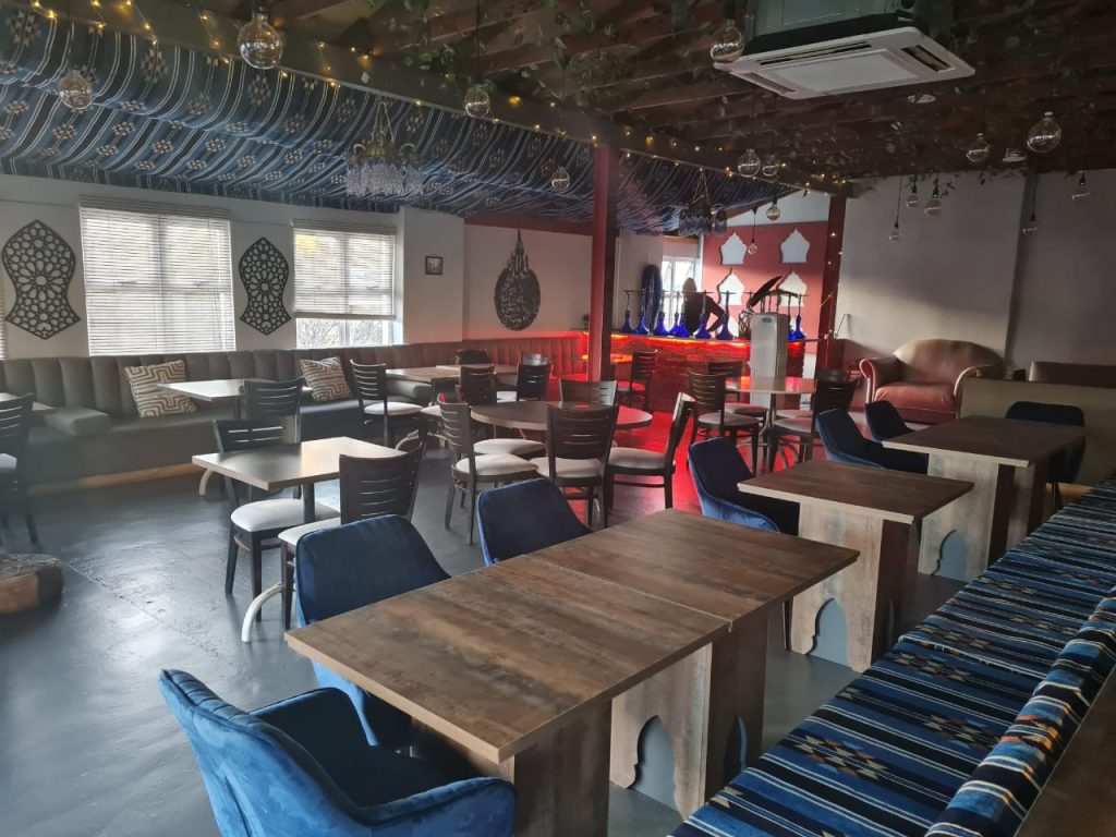 Syriana Restaurant – Middle Eastern Cuisine