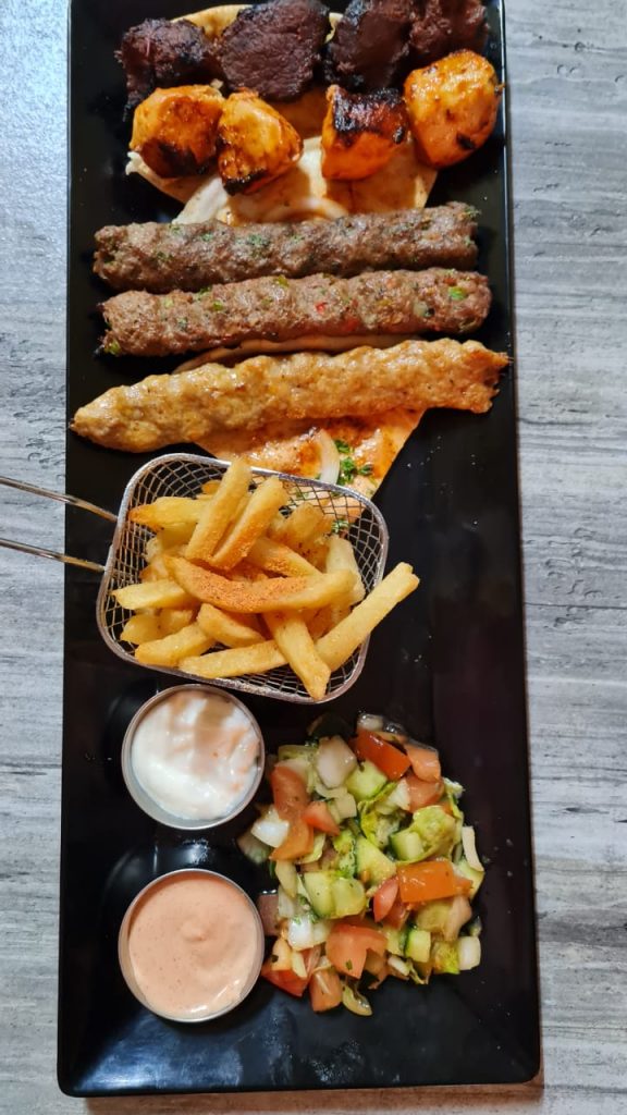 Syriana Restaurant – Middle Eastern Cuisine