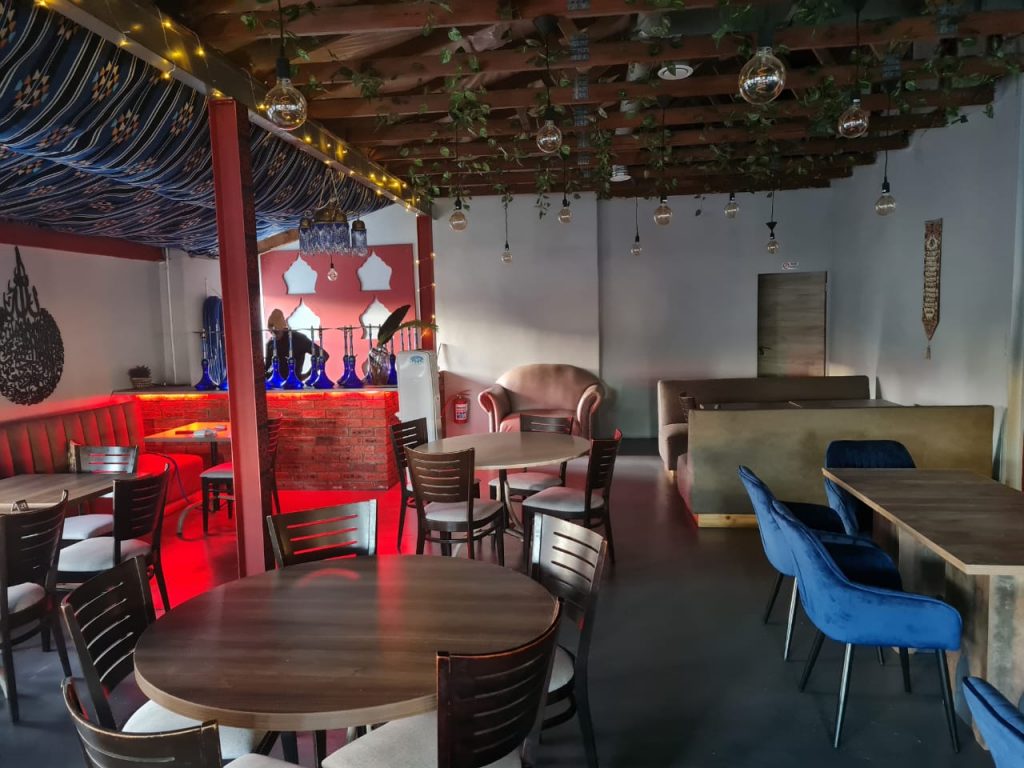 Syriana Restaurant – Middle Eastern Cuisine
