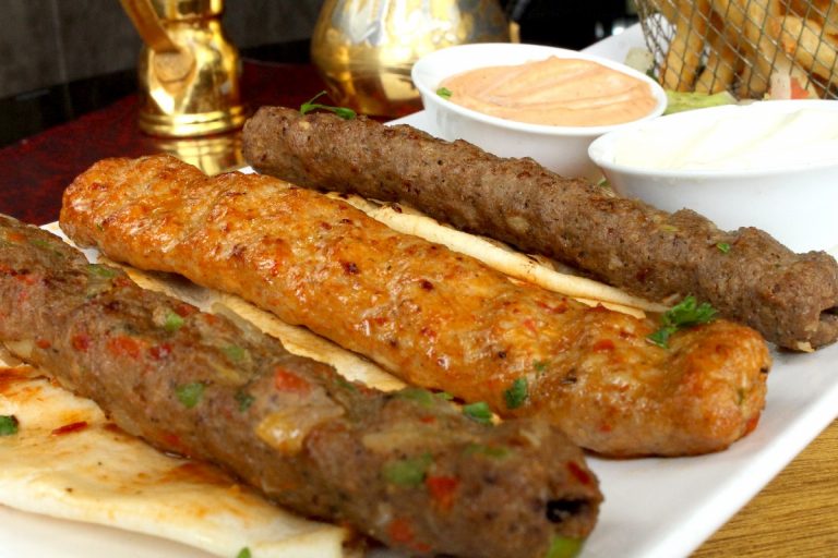 Syriana Restaurant – Middle Eastern Cuisine